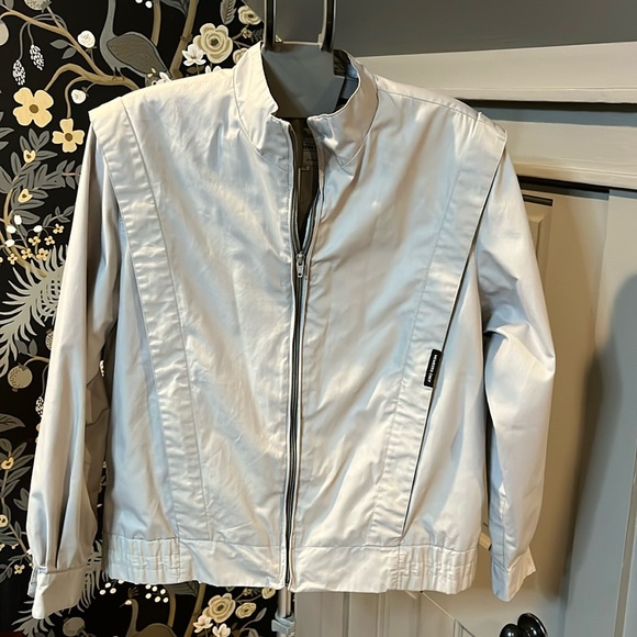 Members Only | Jackets & Coats | Vintage Gray Members Only Jacket ...